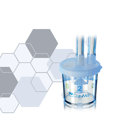 Optimizer Multi-Chamber Specimen Polyp Trap | CONMED