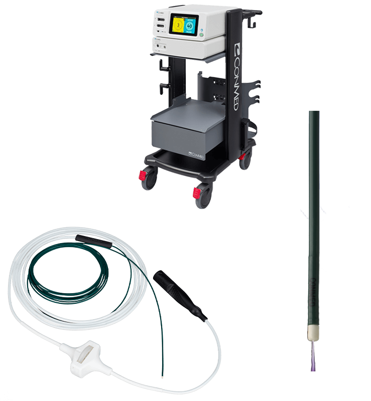 Beamer AVEO™ Electrosurgical & Argon Platform | CONMED