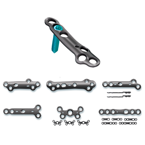 CoLink 2 Compression Plating System | CONMED