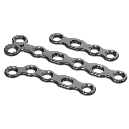 Sistema de placas de compresión dinámica CoLink Mini | CONMED
