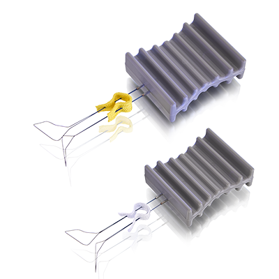 MicroLink All-Suture Button | CONMED