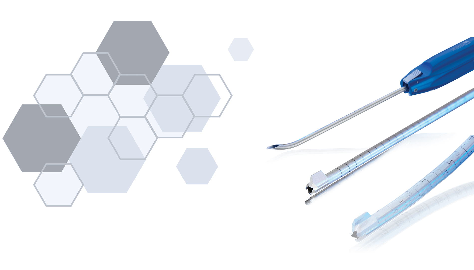 Escariadores Sentinel, GraftMax, Flex Sentinel y Badger | CONMED
