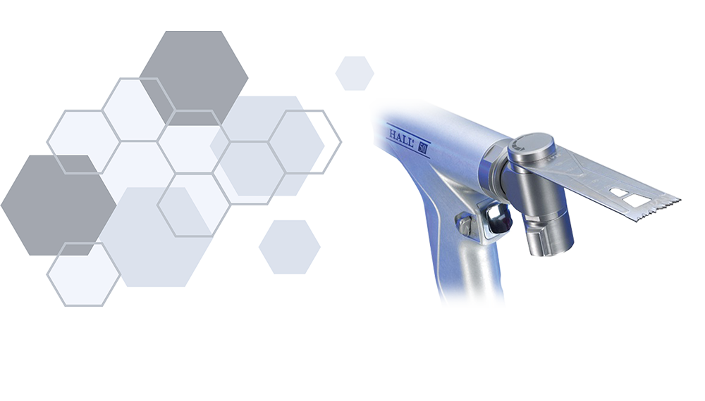 Hall Large Bone Attachments | CONMED