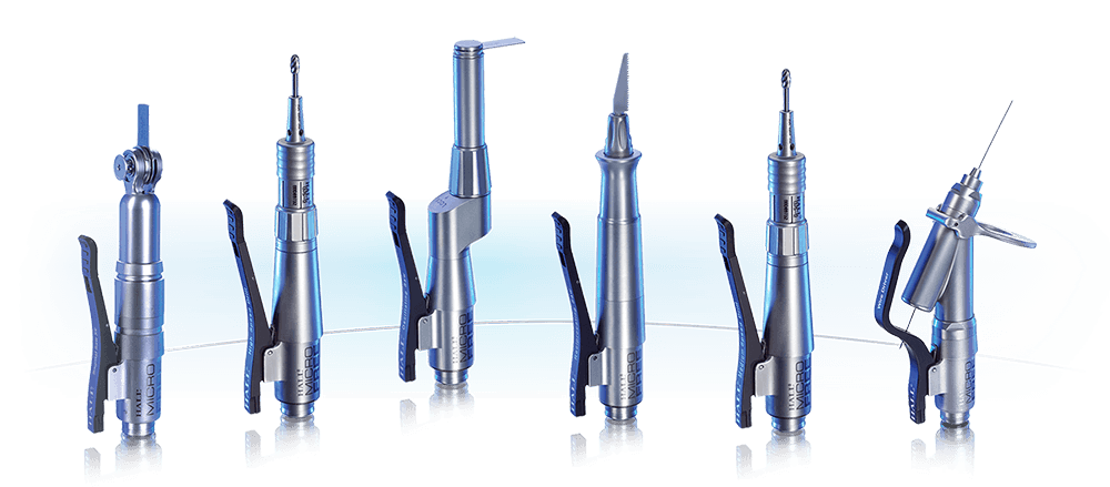 MicroFree Cordless Small Bone Power System | CONMED