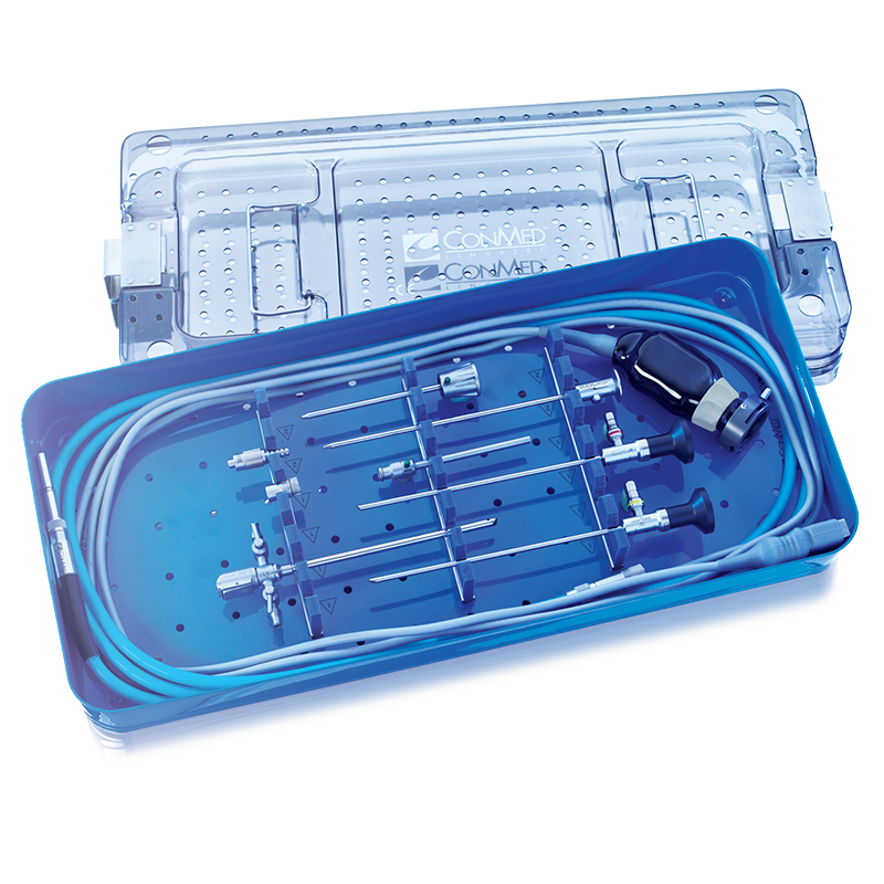 Ultra High Defintion (UHD) Arthroscopes and Laparoscopes | CONMED